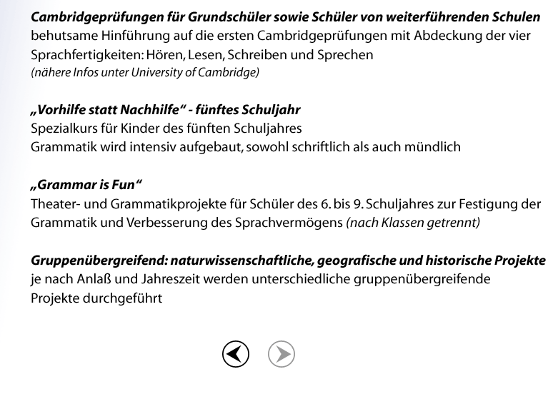 Englisch F r Kinder Englisch F r Kinder